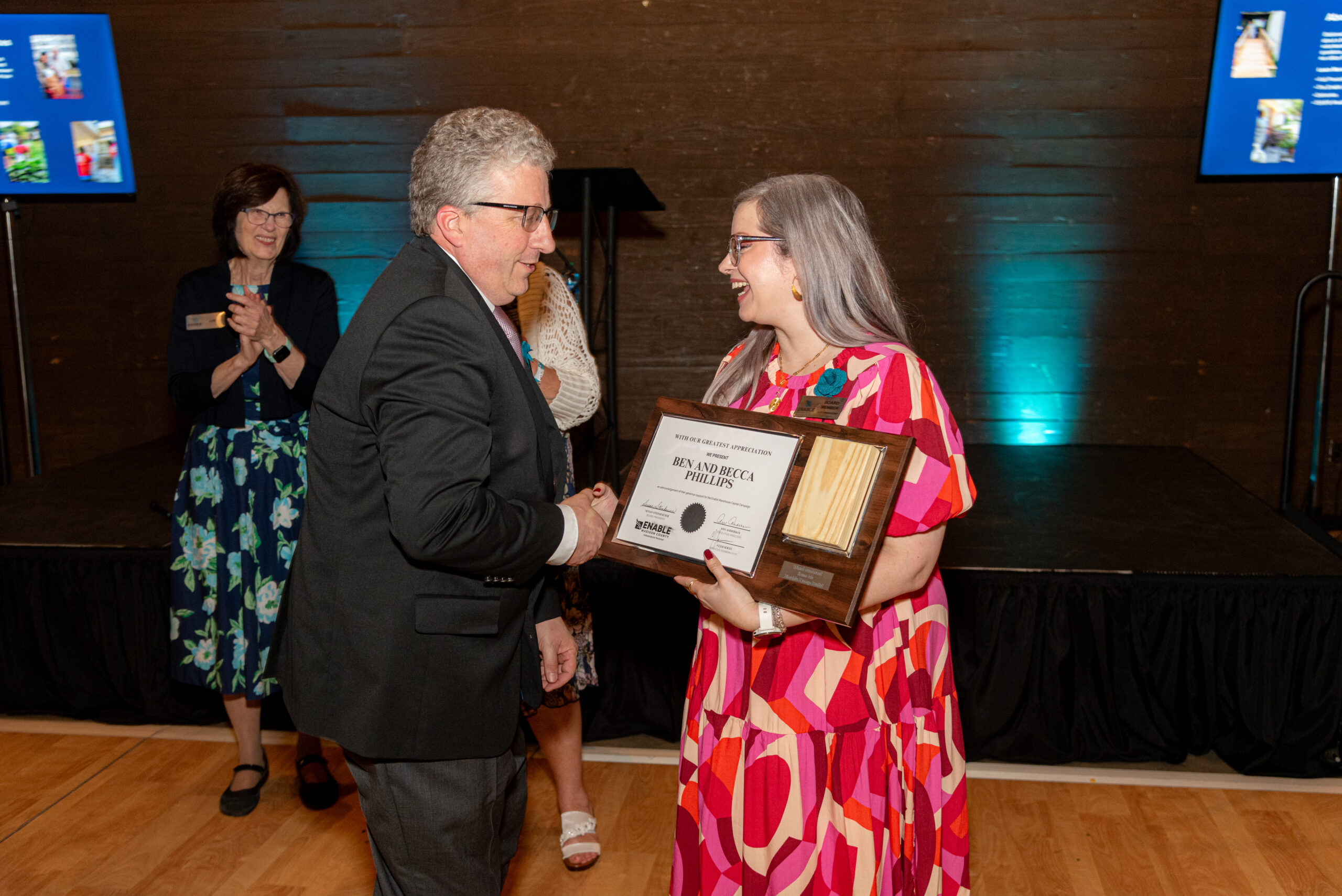 Our Warehouse – ENABLE Madison County