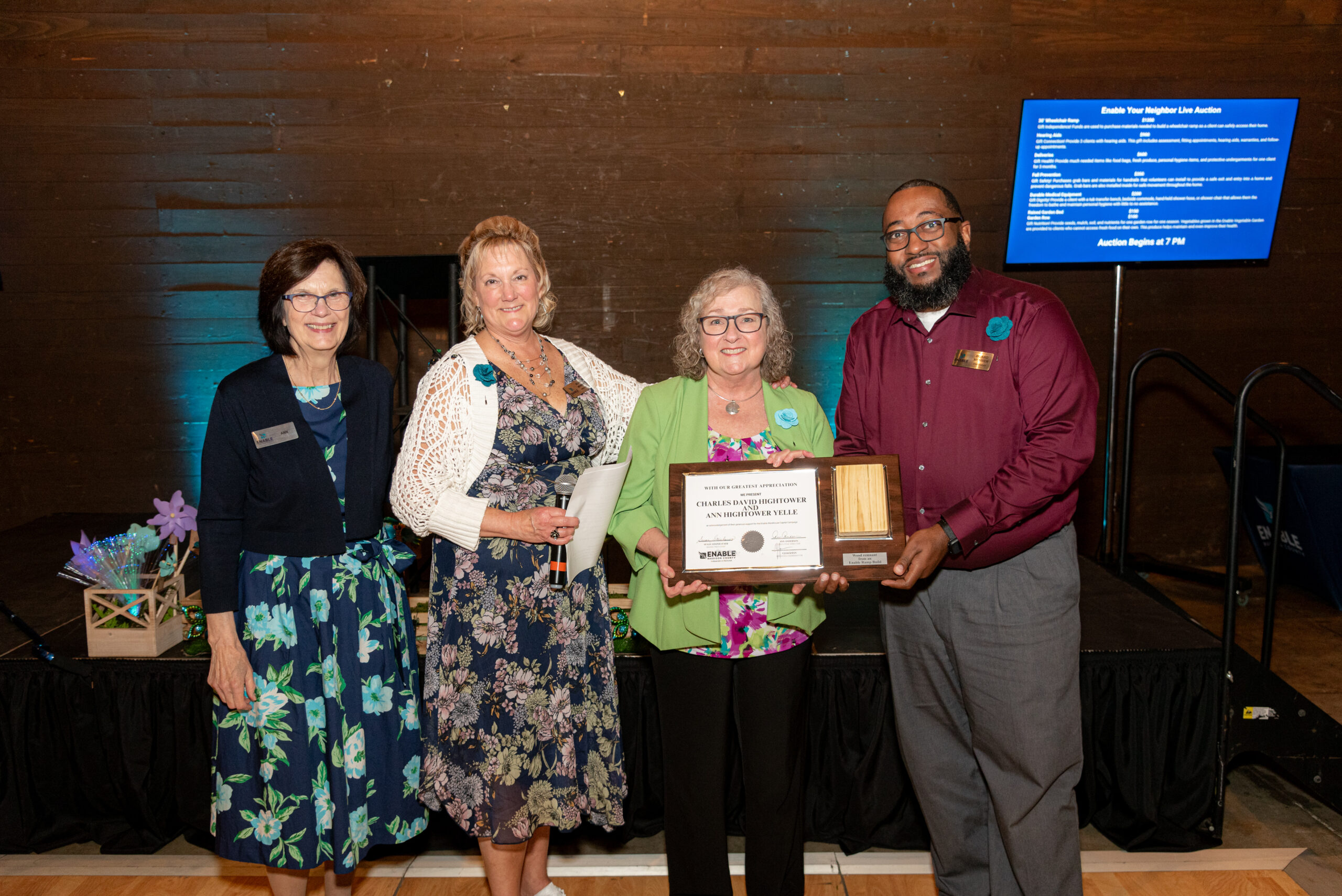 Our Warehouse – ENABLE Madison County