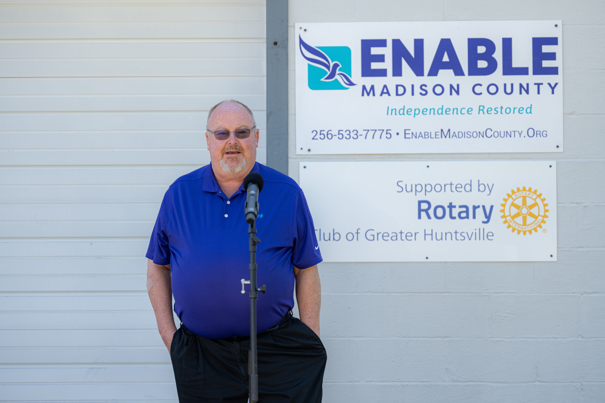 Our Warehouse – ENABLE Madison County