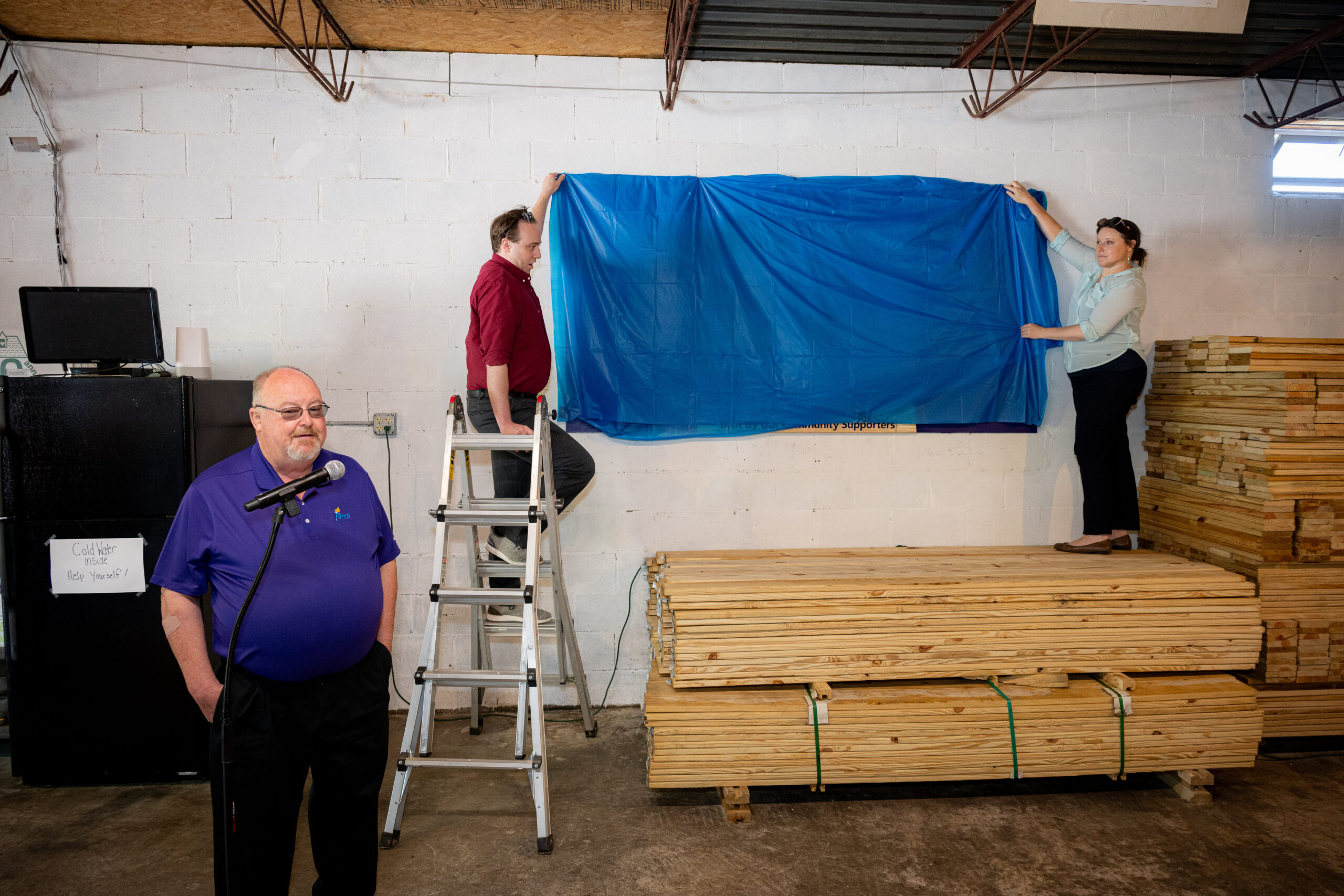 Our Warehouse – ENABLE Madison County