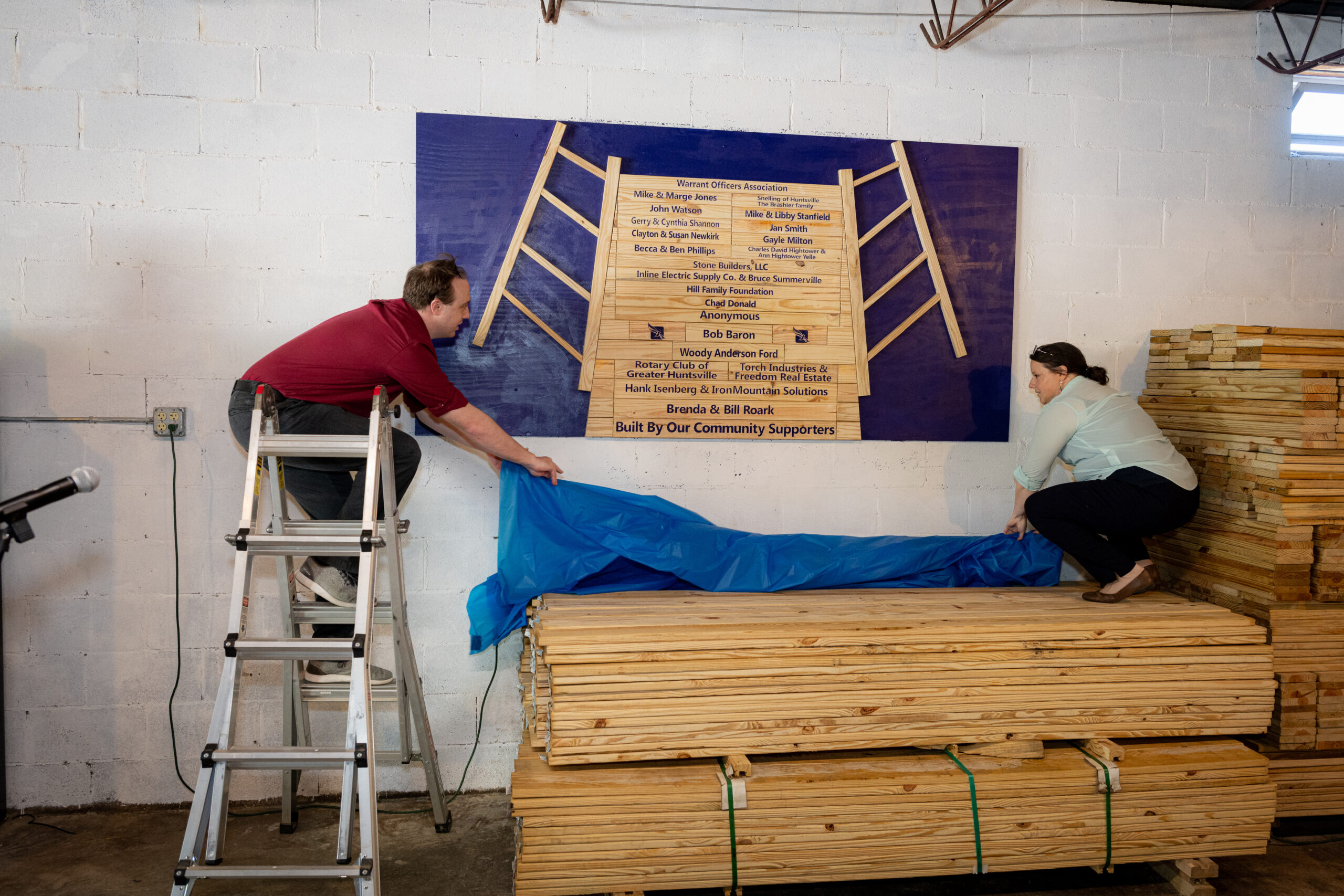 Our Warehouse – ENABLE Madison County