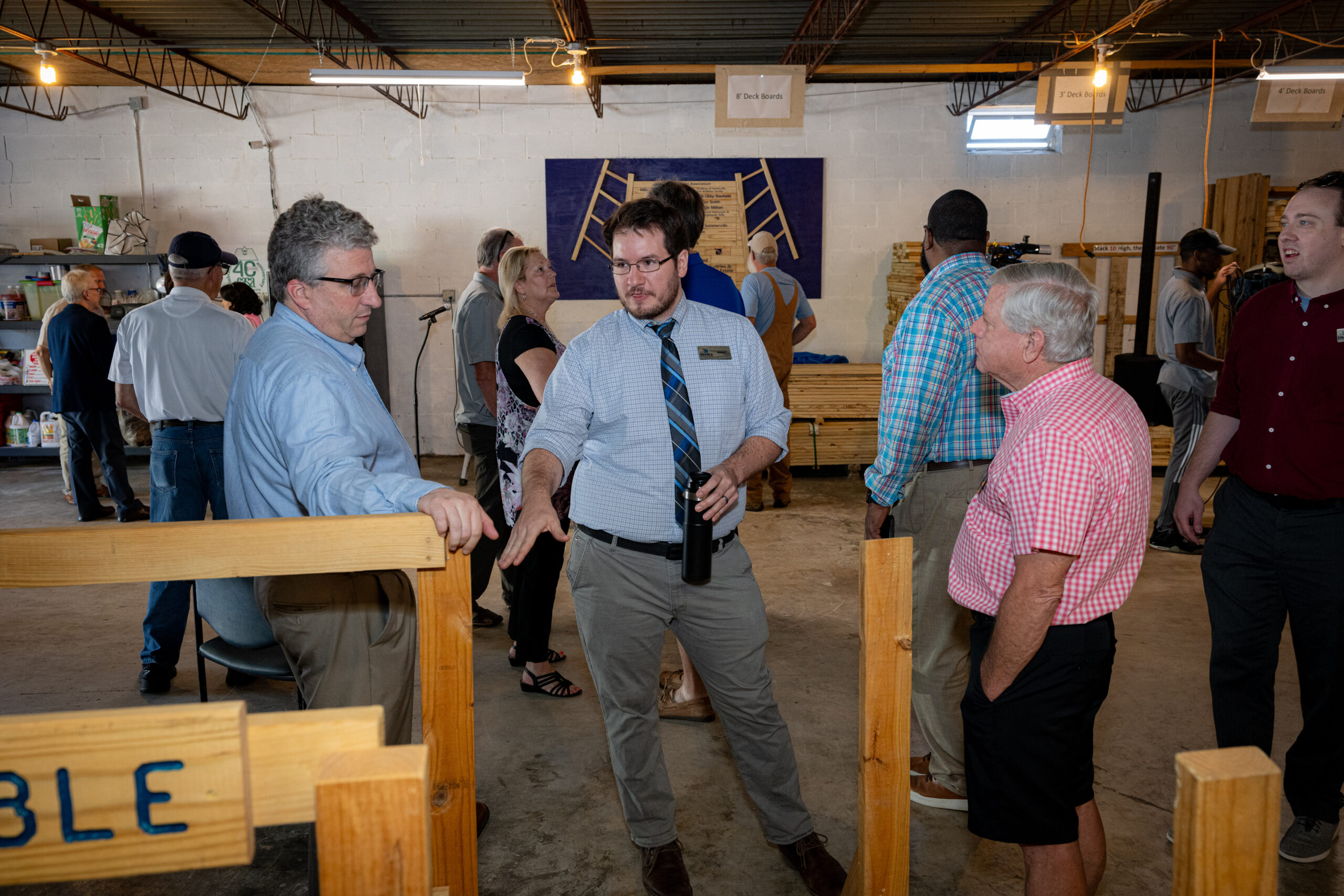 Our Warehouse – ENABLE Madison County