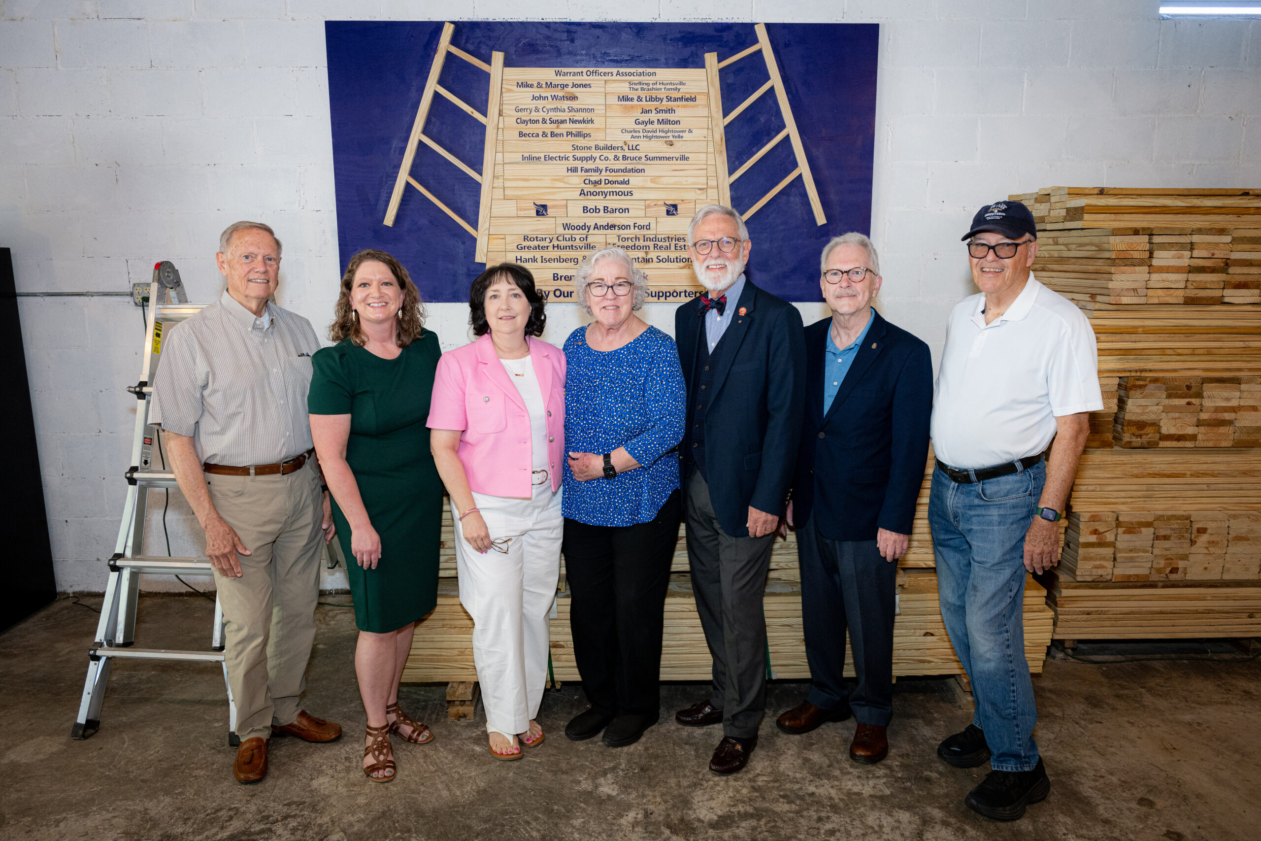 Our Warehouse – ENABLE Madison County