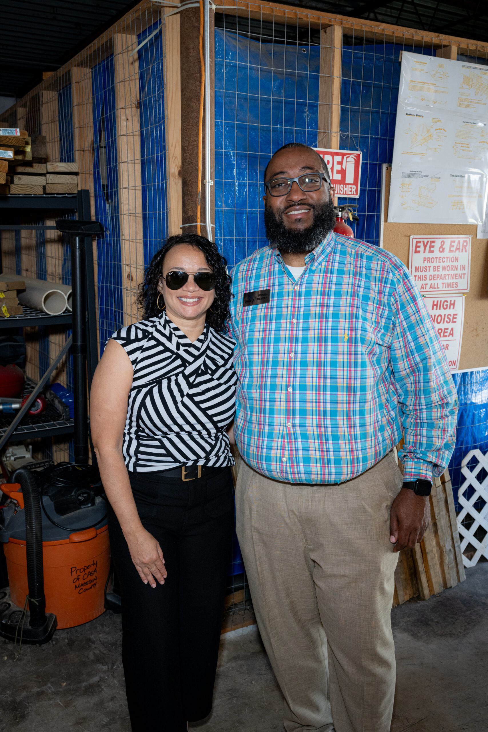 Our Warehouse – ENABLE Madison County