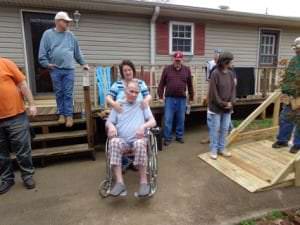Volunteer – ENABLE Madison County